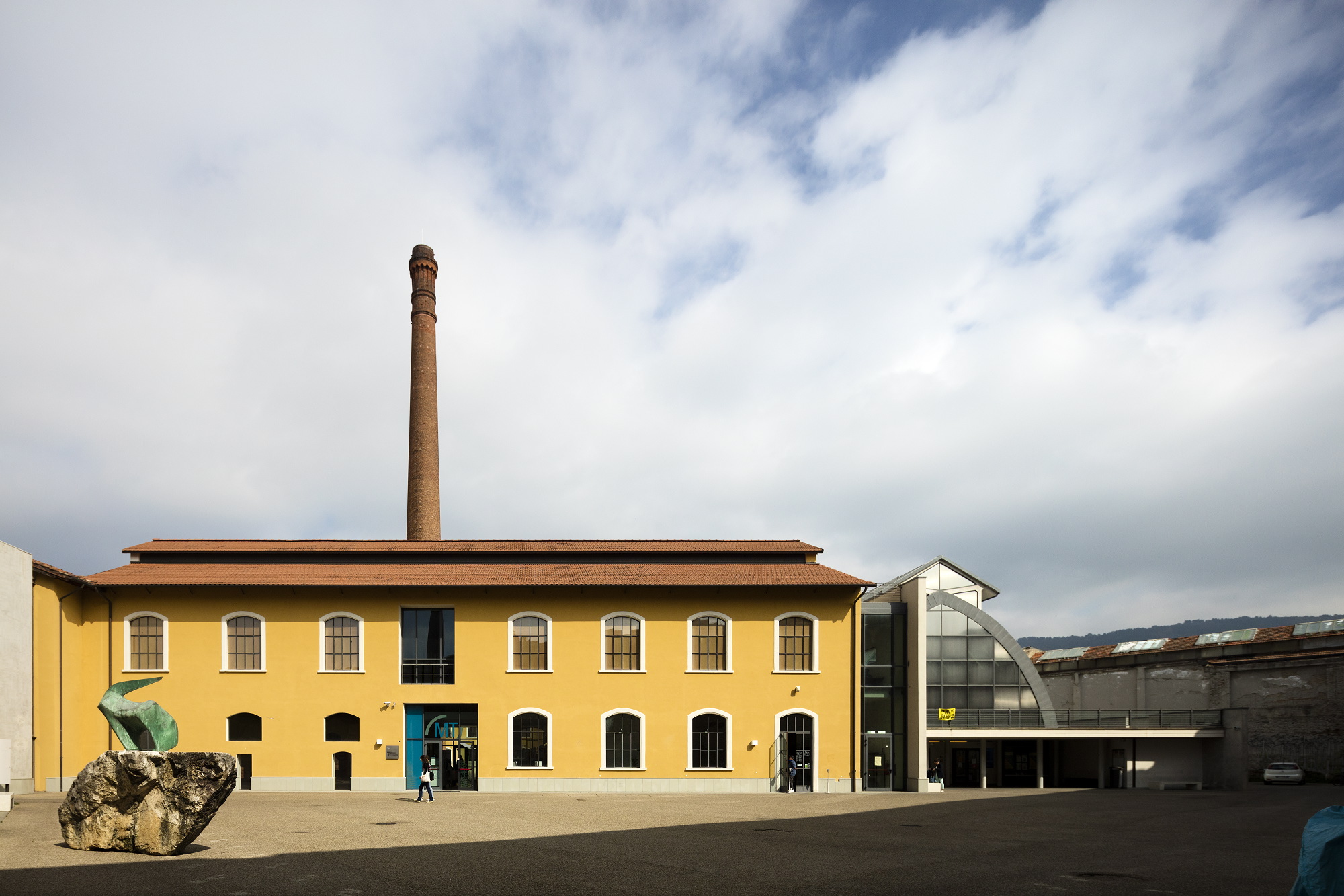 Turning industry into a tourism product: how Prato is reimagining its ...