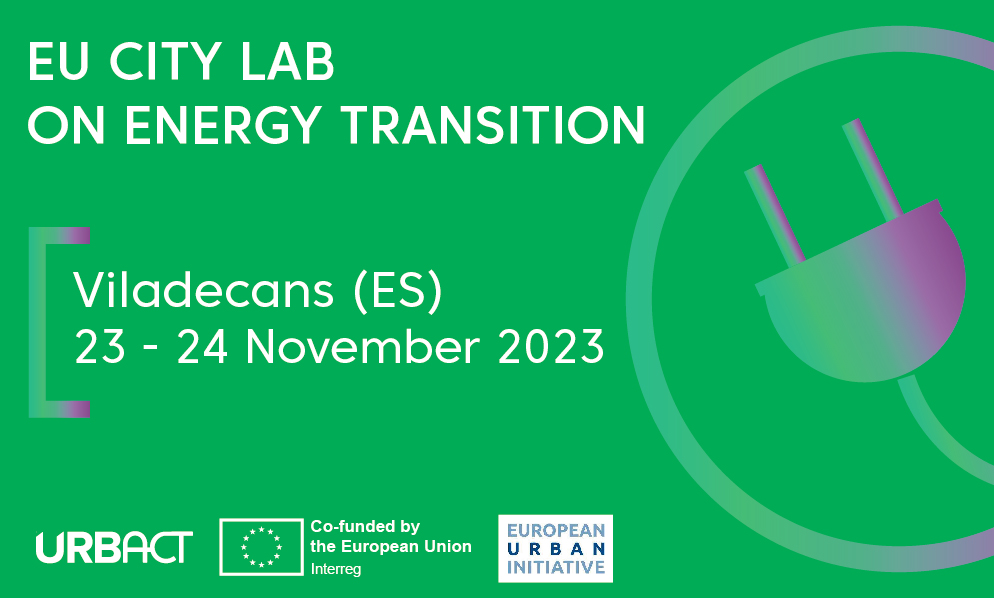 EU City Lab on Energy Transition | Portico