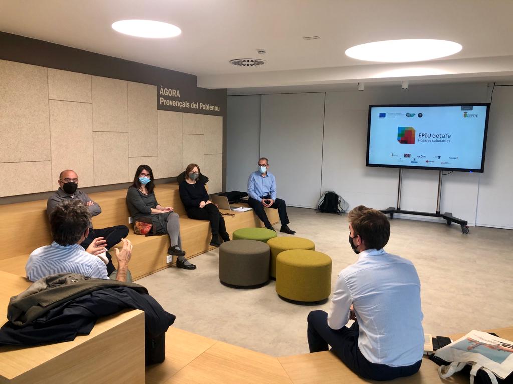 Journal 2: Energy Poverty Intelligence Unit (EPIU) | Portico