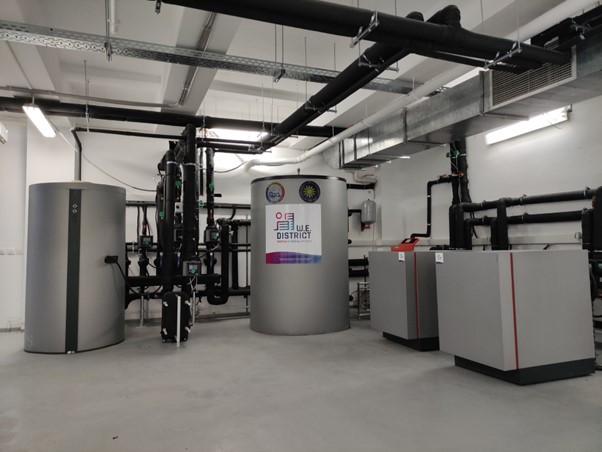 On the EU City Lab circuit: the Bucharest energy transition story | Portico